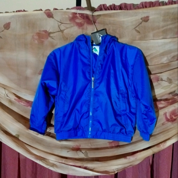 Augusta Sportswear | Jackets & Coats | New Windbreaker Sports Jacket ...